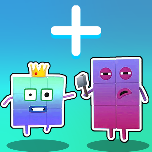 Merge Number Cube: Alphabet 3D for Android/iOS - TapTap