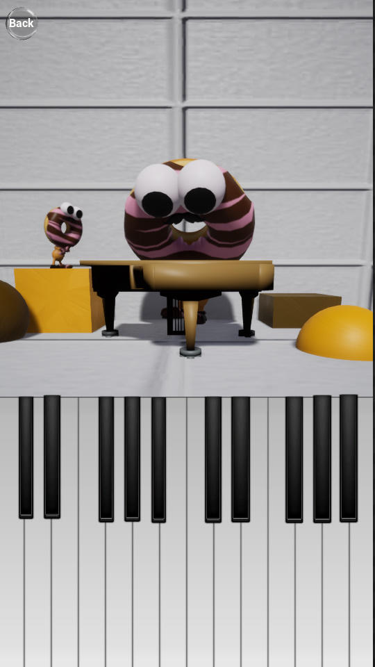 Donut Simulator android iOS-TapTap