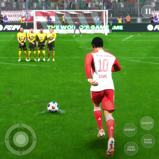 Soccer Match 3D Football Games for Android/iOS - TapTap