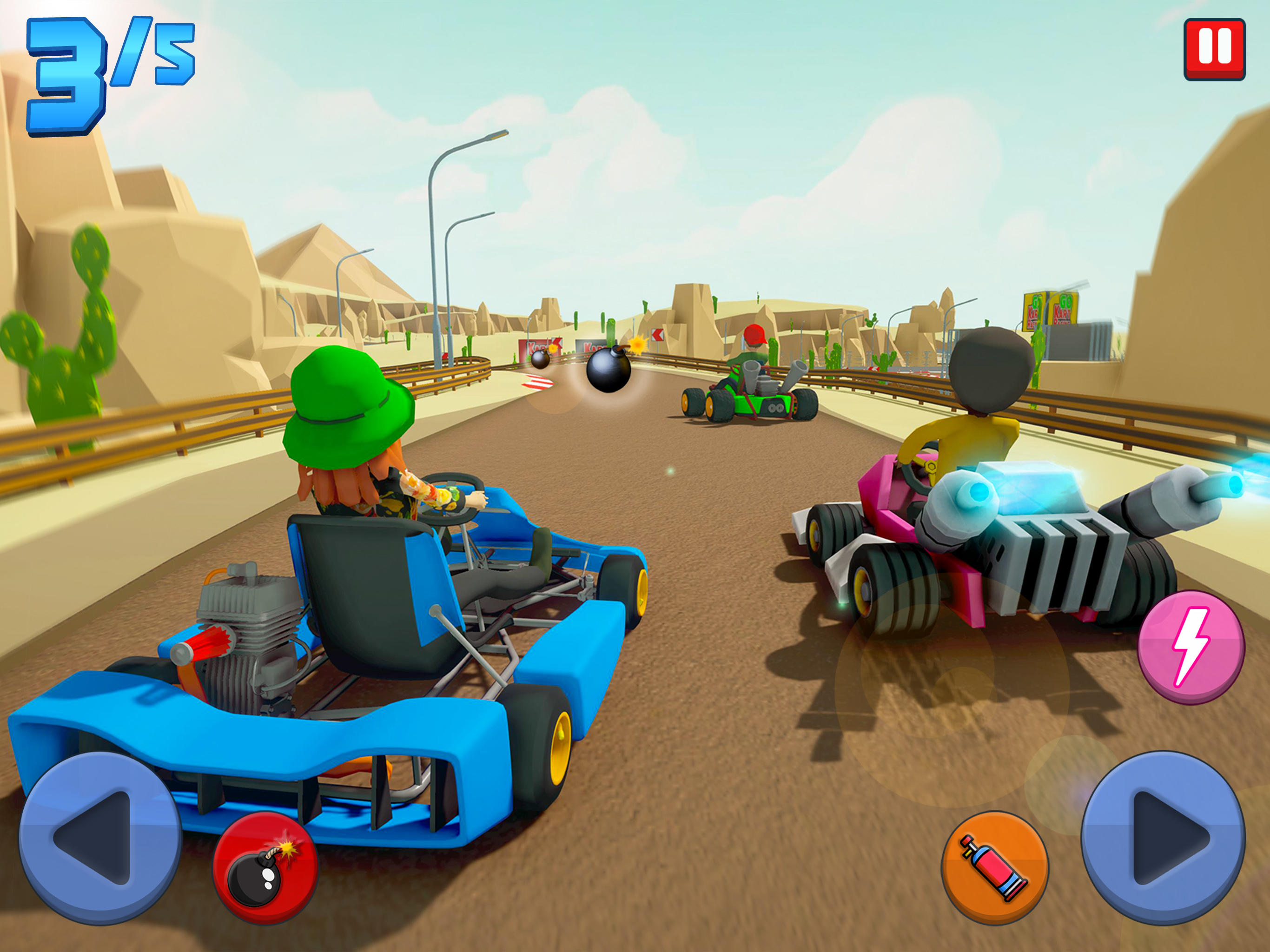 Dune Buggy Games android iOS apk download for free-TapTap
