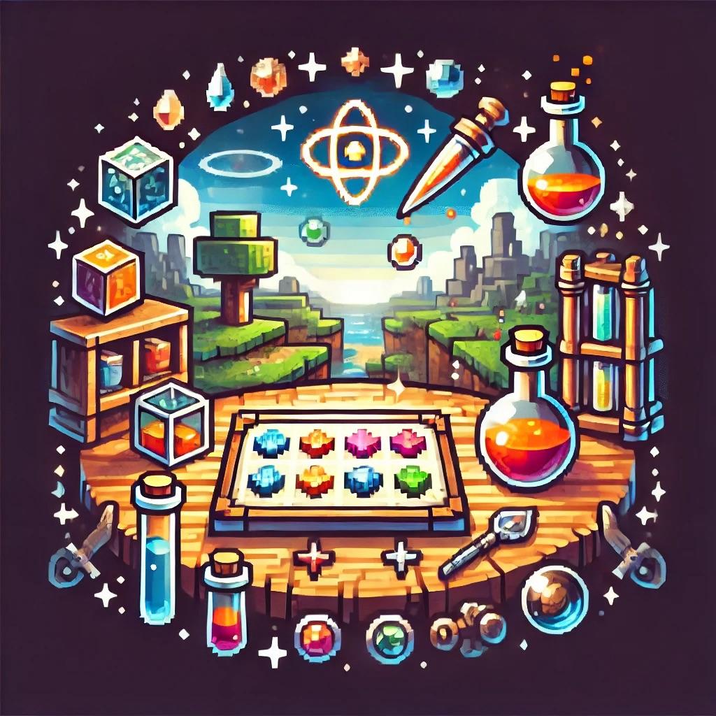 Infinite Craft alchemy Game for Android/iOS - TapTap