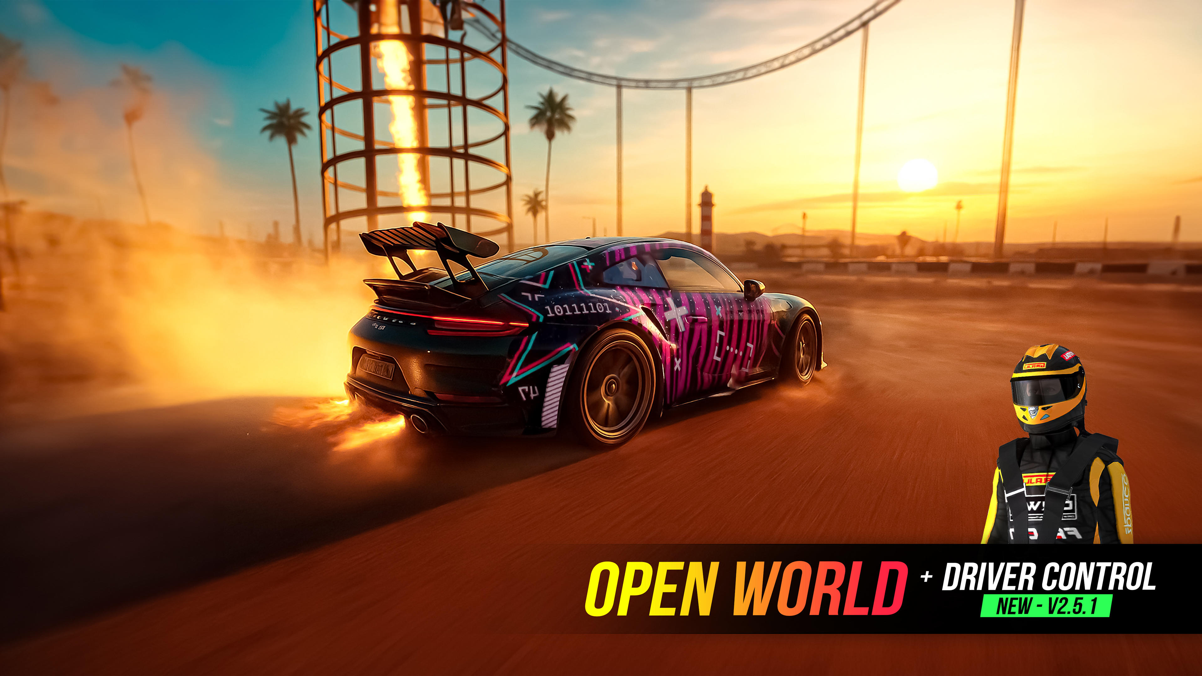 Rally Horizon Latest Version for Android/iOS APK - TapTap