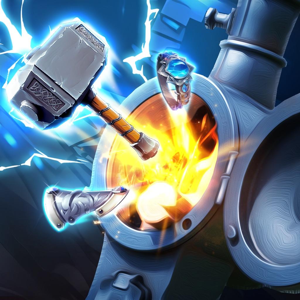 Magic Furnace: Idle RPG for Android/iOS - TapTap