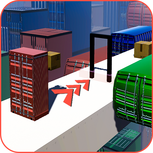 Mega container simulator Run for Android/iOS - TapTap