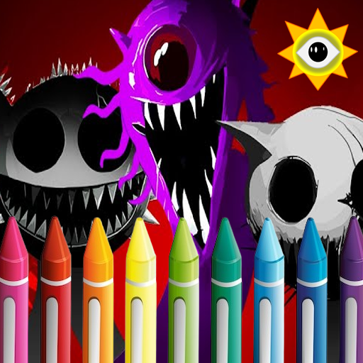 Sprunki Horror Game Color Mod for Android/iOS - TapTap