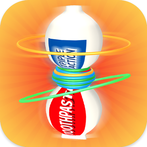 Rubber String: Circle-Rush for Android/iOS - TapTap