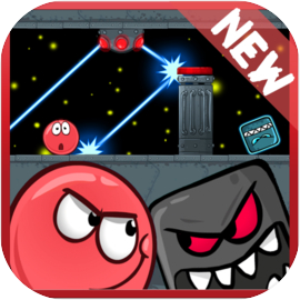 Red Hero 4 - Bounce Ball Volume 3 android iOS apk download for free-TapTap