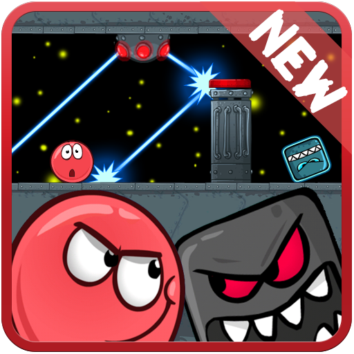Red Hero 4 - Bounce Ball Volume 3 for Android/iOS - TapTap
