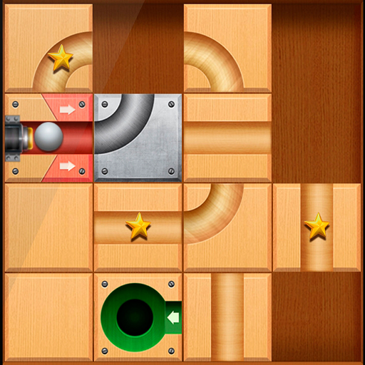 Sliding Puzzle: Rolling Ball android iOS-TapTap