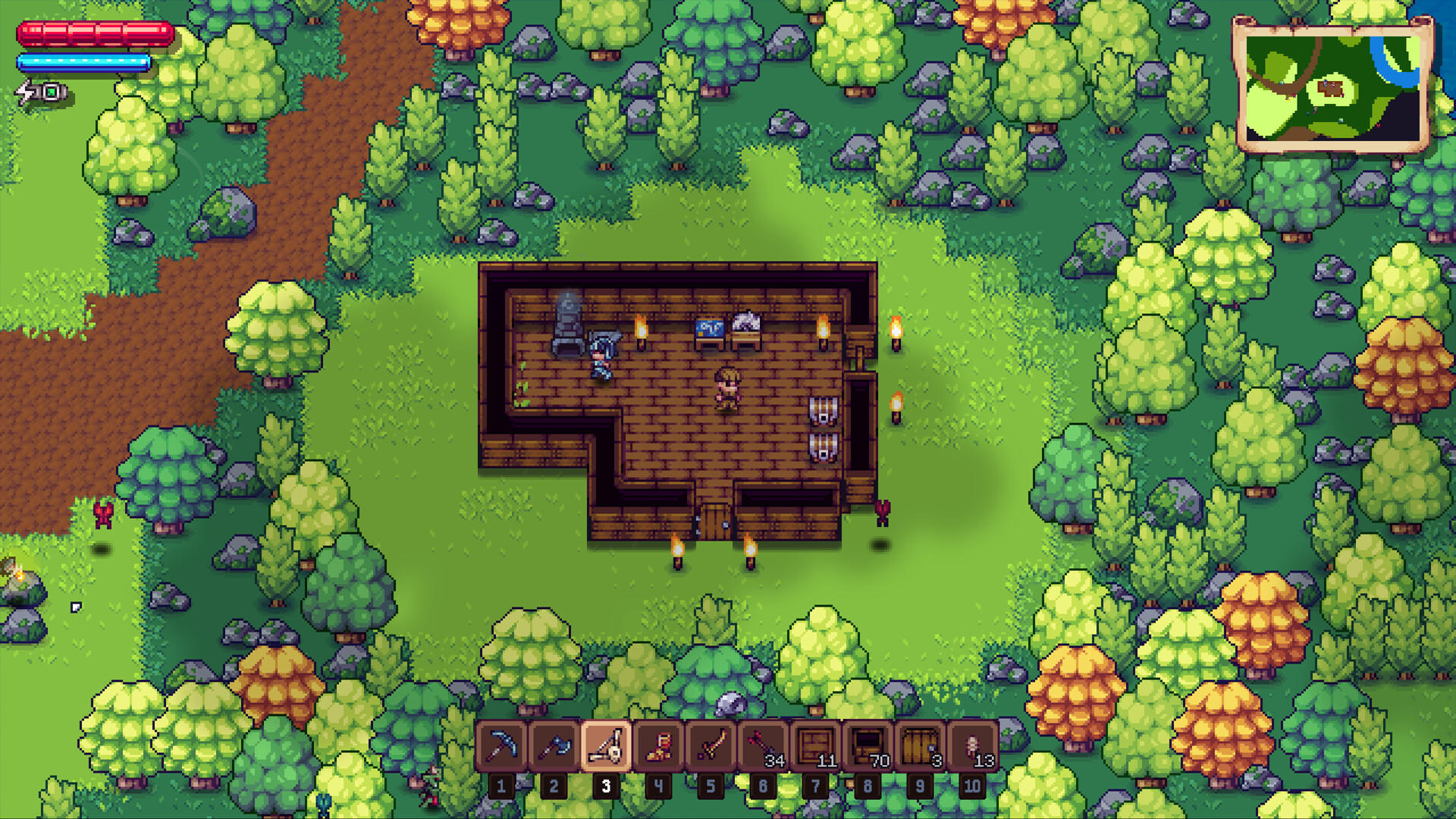 Tinkerlands: A Shipwrecked Adventure android iOS-TapTap