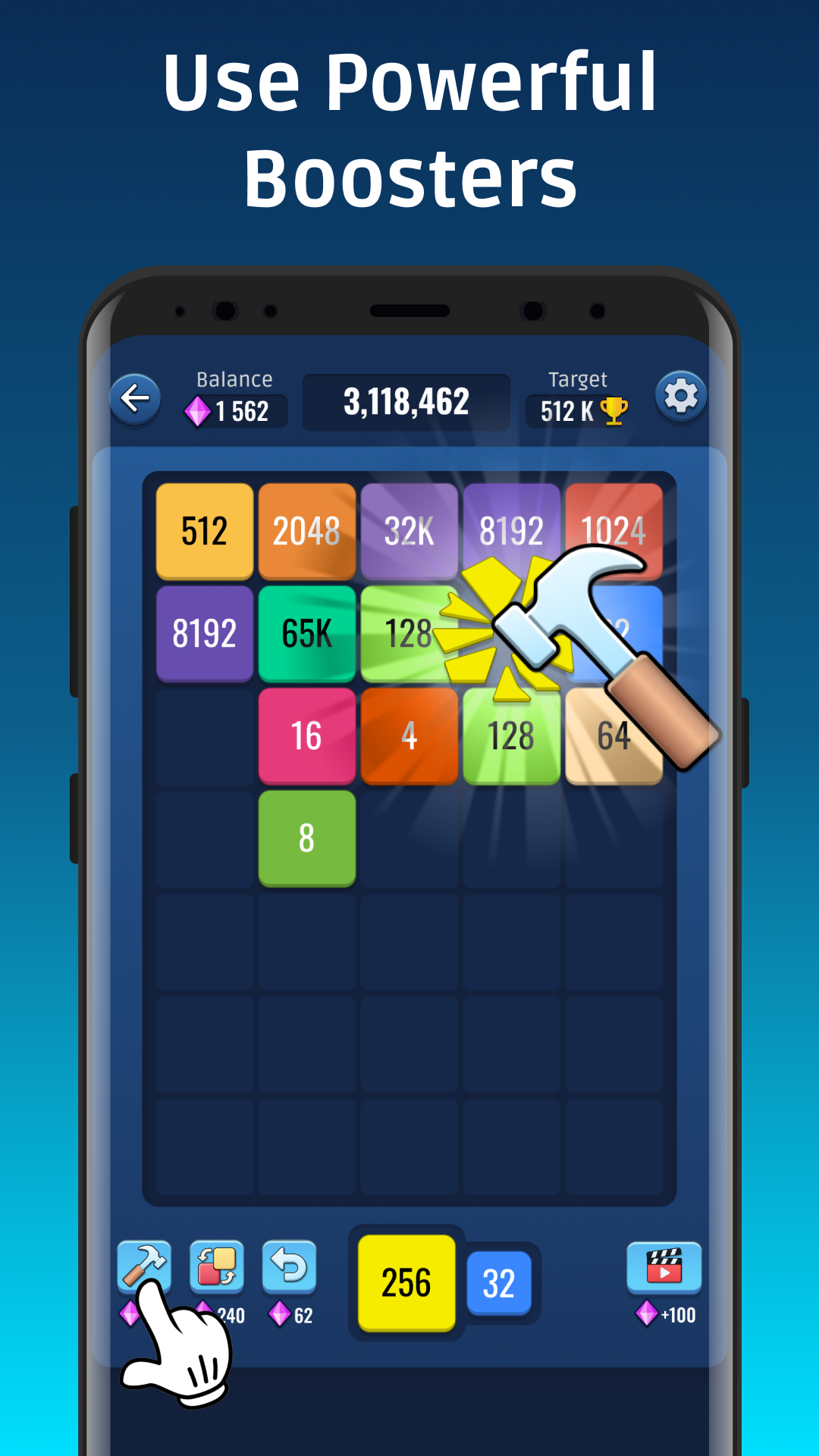 Join Blocks 2048 Merge Puzzle android iOS-TapTap