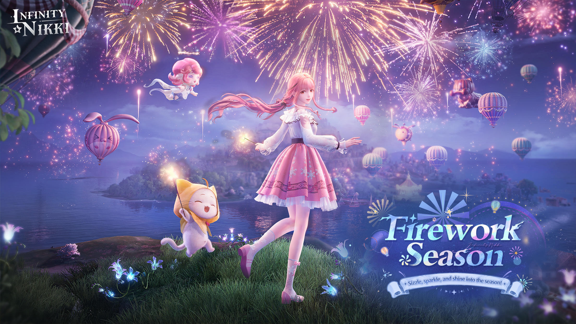 Download Infinity Nikki 1.0.1 for Android/iOS APK - TapTap