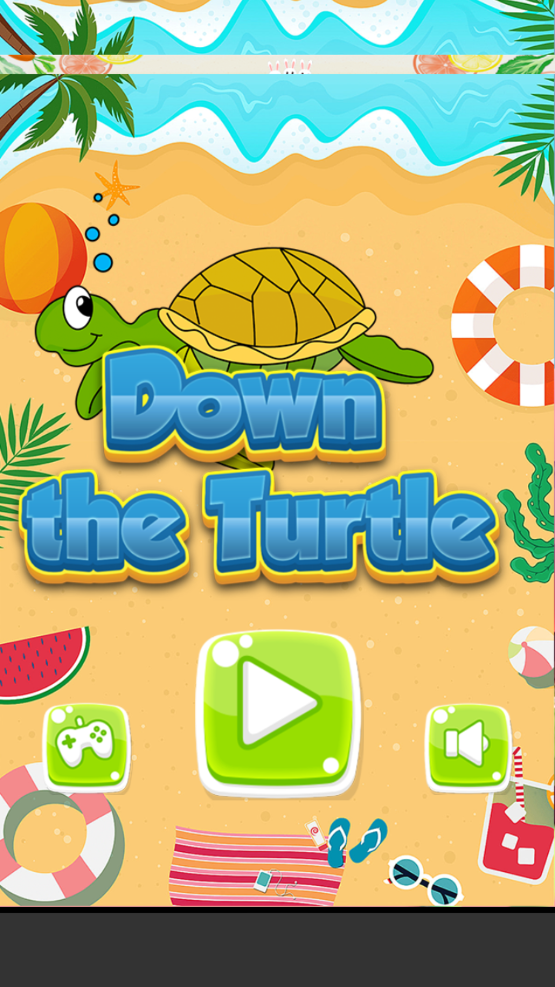 Down the Turtle android iOS-TapTap