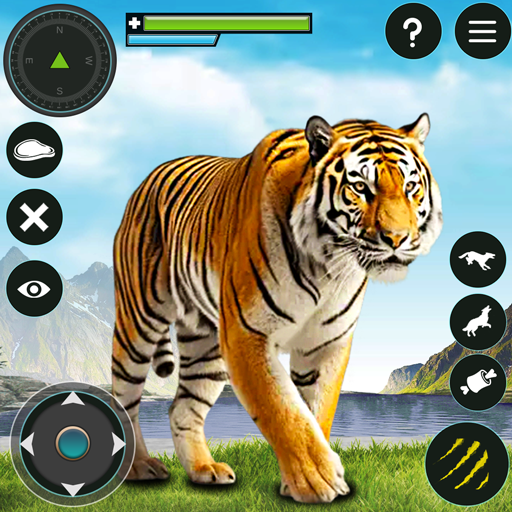 ดาวน์โหลด Tiger Simulator Animal Game 3D 2.1 สำหรับ Android/iOS APK ...