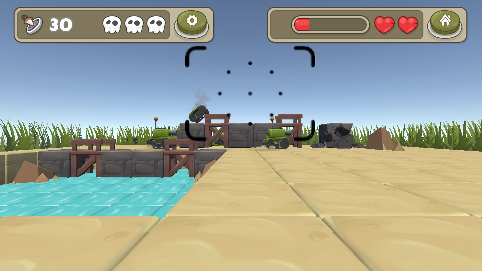 Blast Force android iOS apk download for free-TapTap