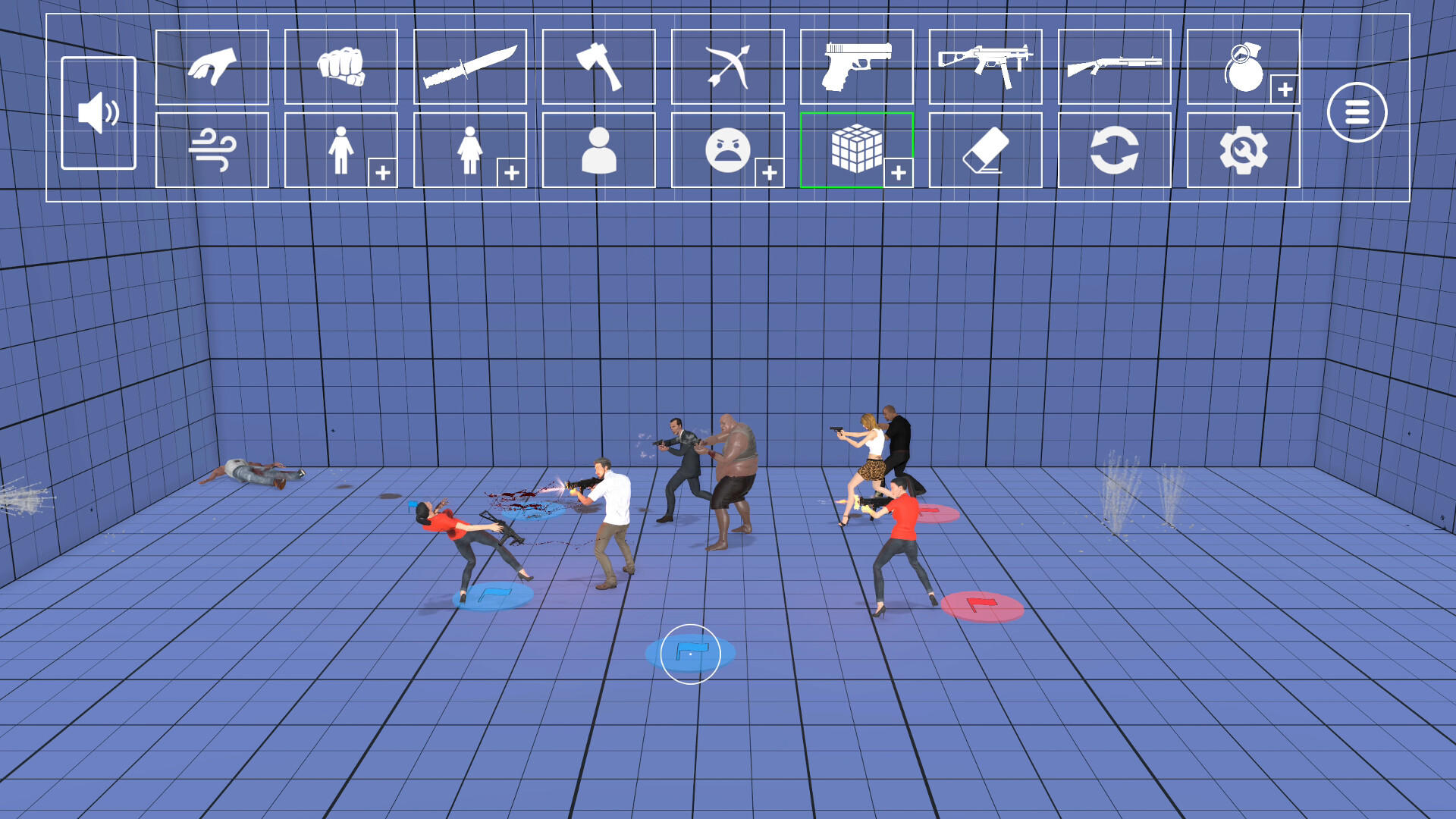 Realistic Ragdoll Sandbox for Android/iOS - TapTap