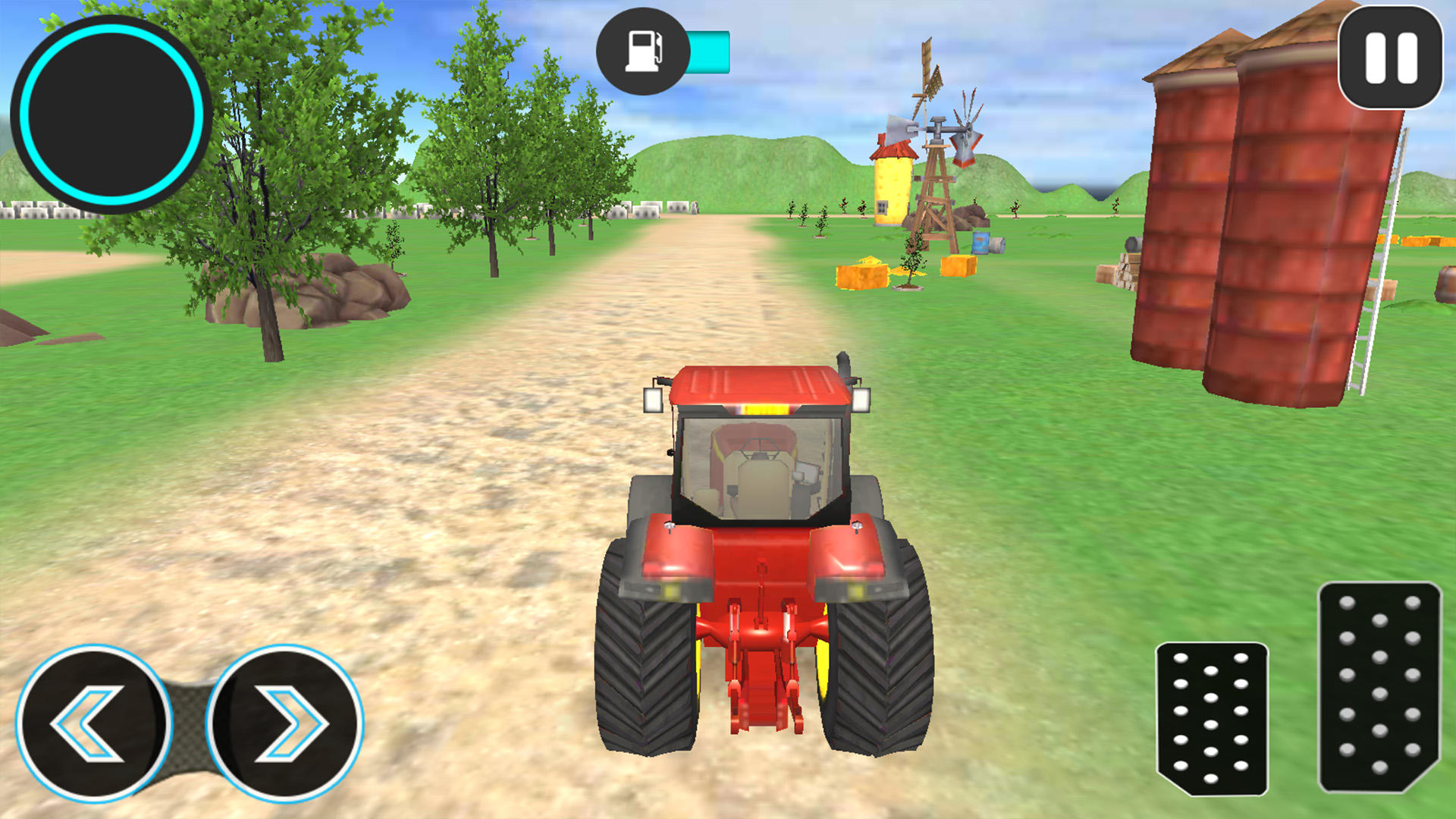 Tractor Trolley Game android iOS apk download for free-TapTap