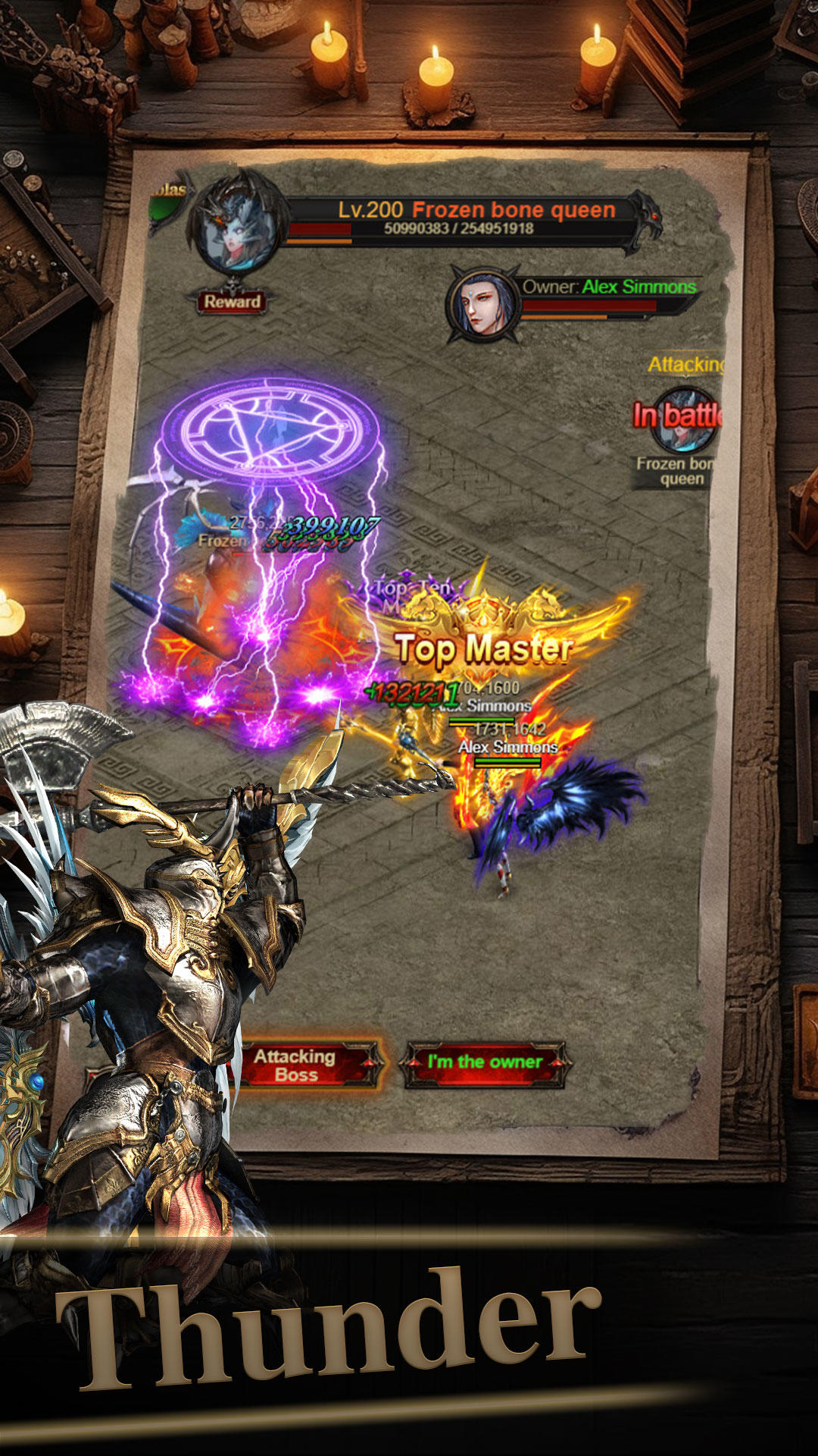 Shadow Arrived-ARPG Game android iOS-TapTap