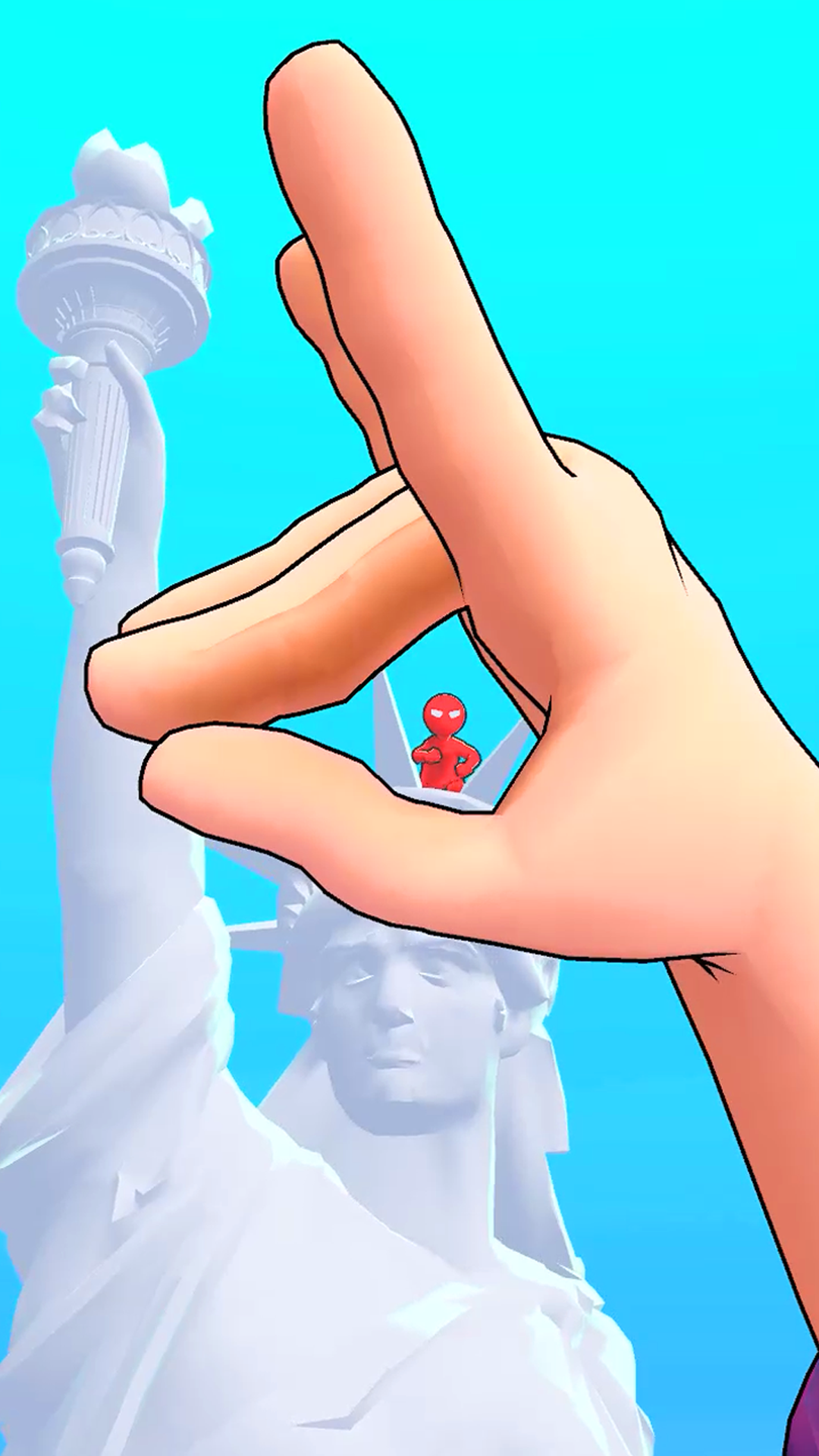 Kon Master 3D - Hand Powers android iOS apk download for free-TapTap