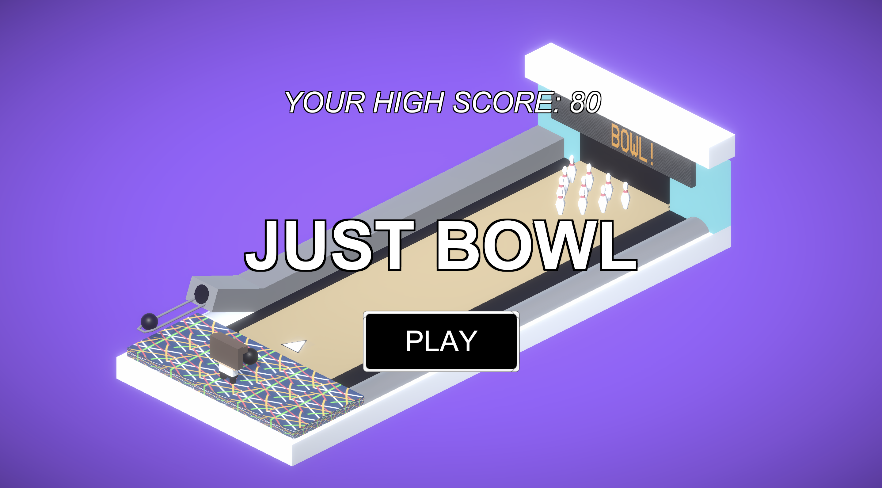 Just Bowl android iOS-TapTap