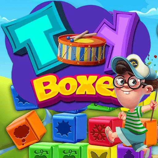 Fun Toy Box Blast Latest Version for Android/iOS - TapTap