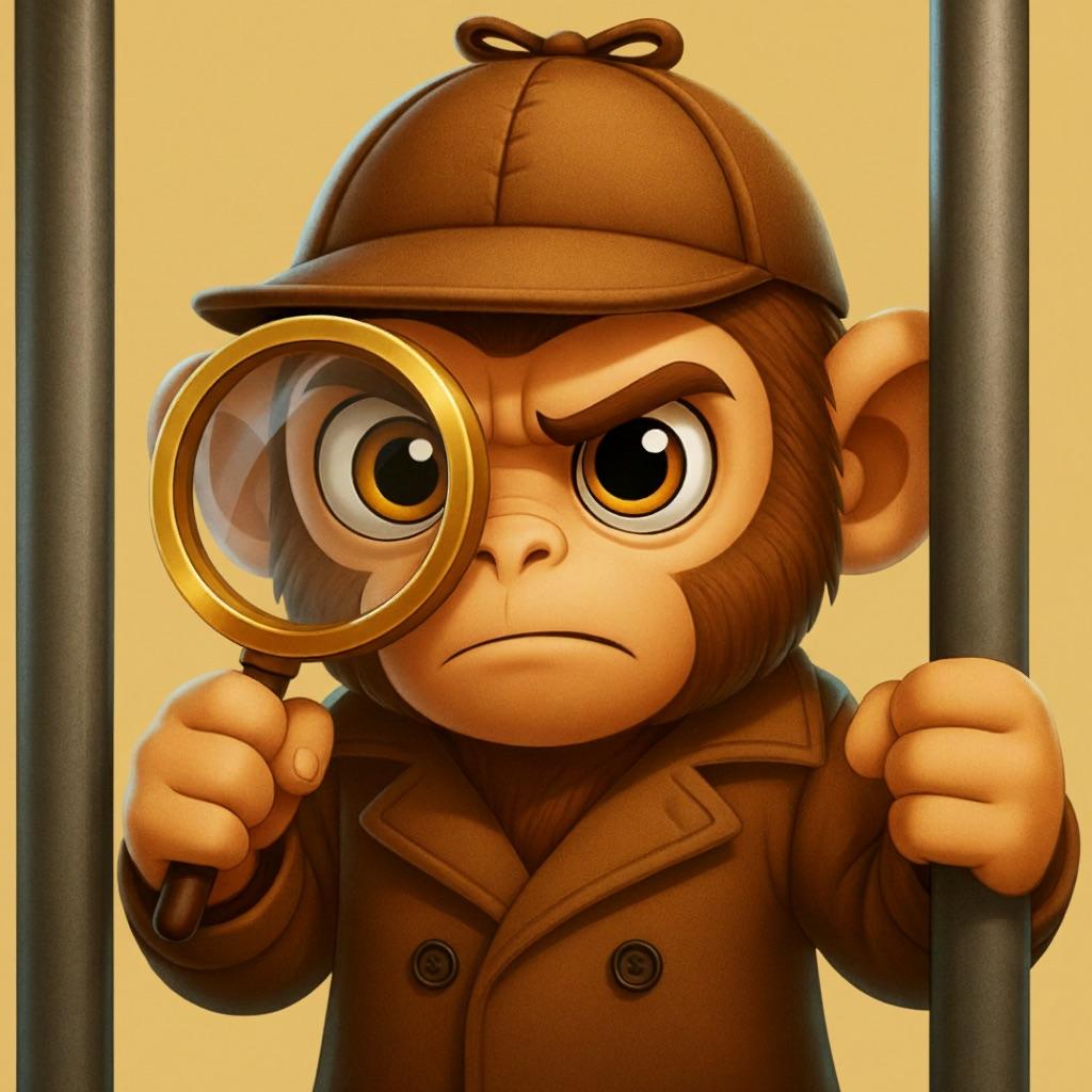 Curious Monkey Detective Chaos for Android/iOS - TapTap