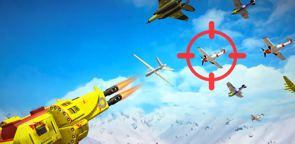 Airplane Attack Shooting Games mobile android iOS apk download for free ...