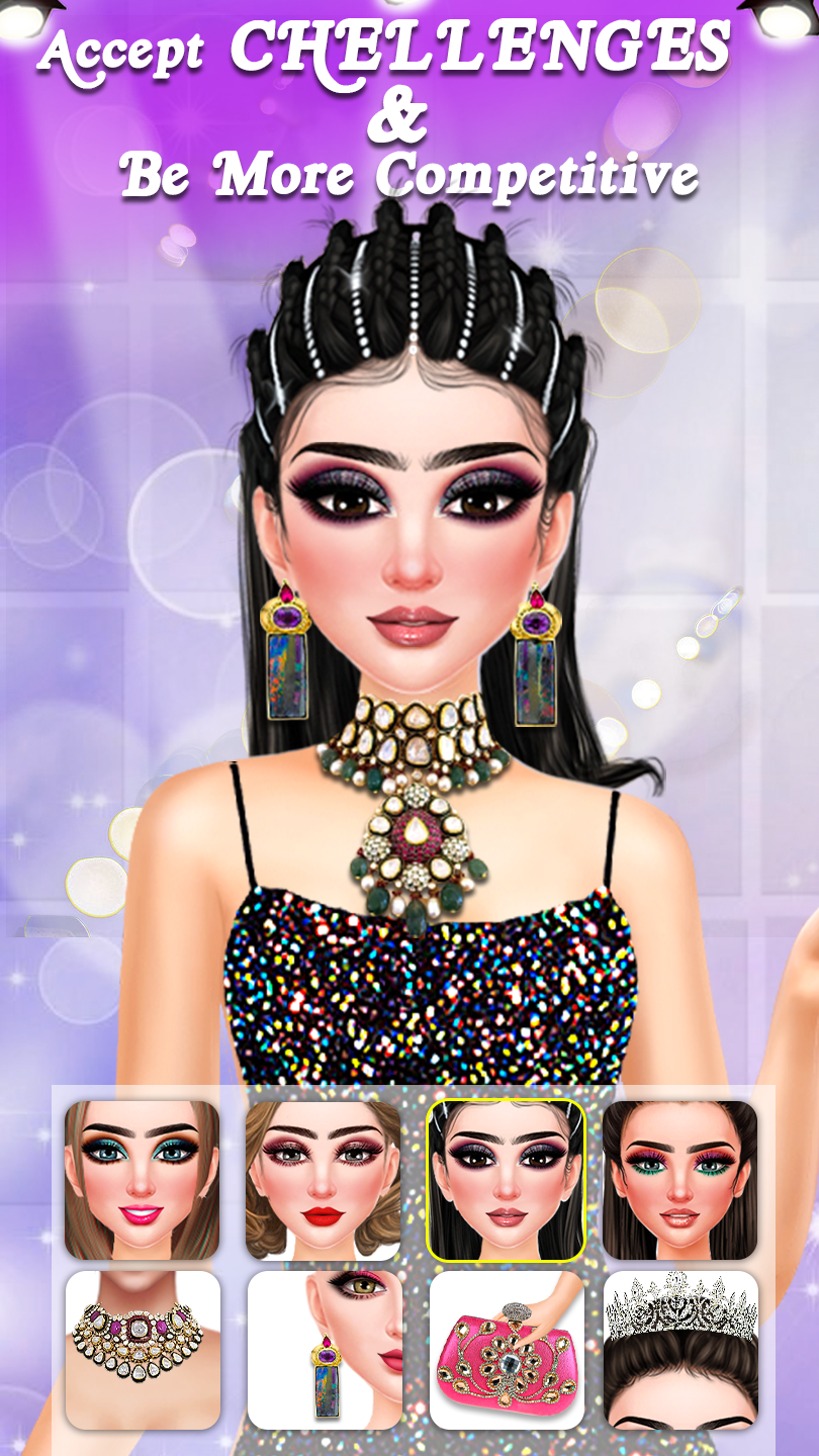 Fashion Challenge DressUp Game android iOS apk download for free-TapTap