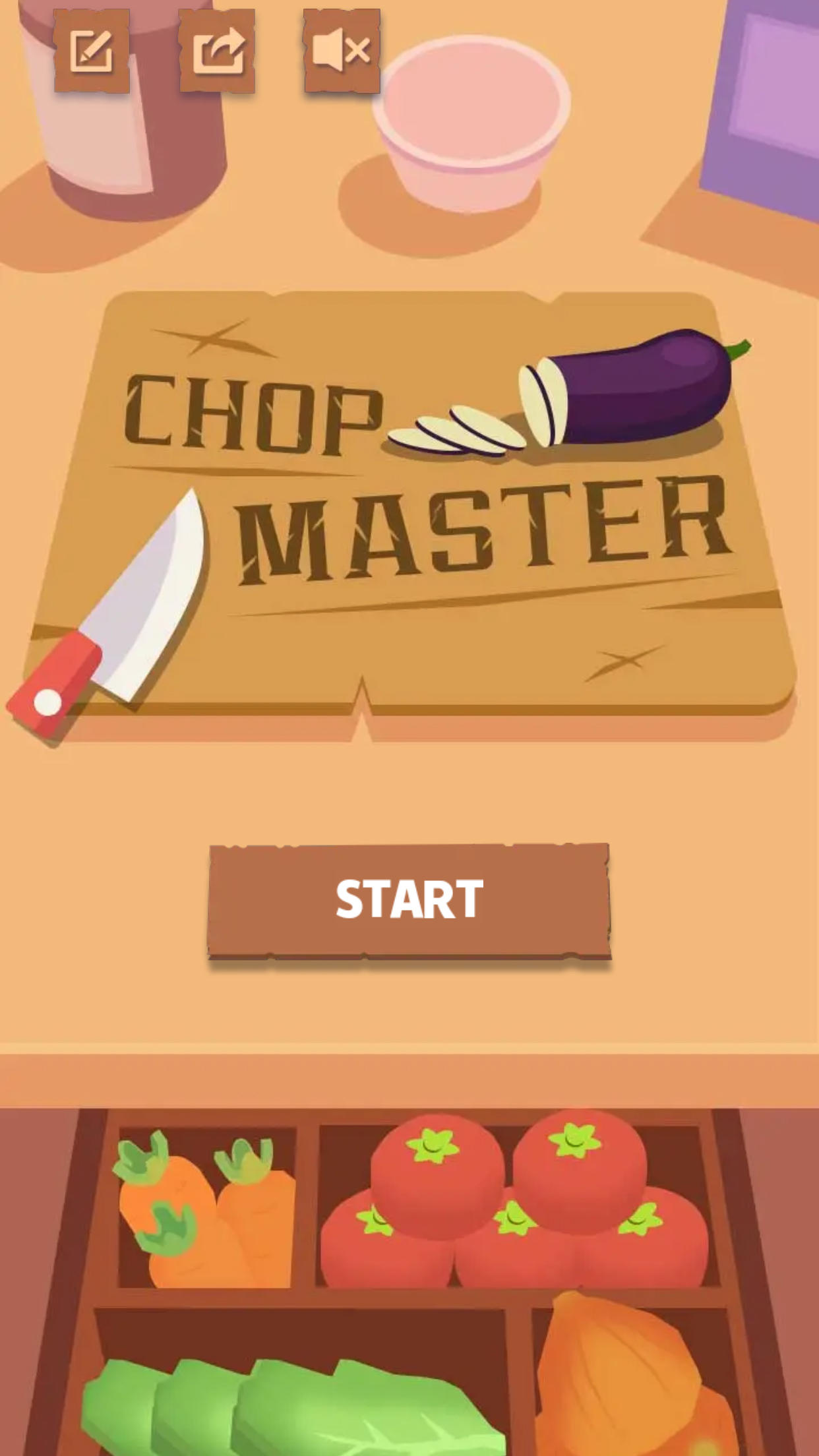 Chop Master 2 Player Cut Game mobile-TapTap