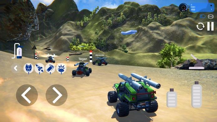 Mad Racers: Buggy Kart Compete android iOS apk download for free-TapTap