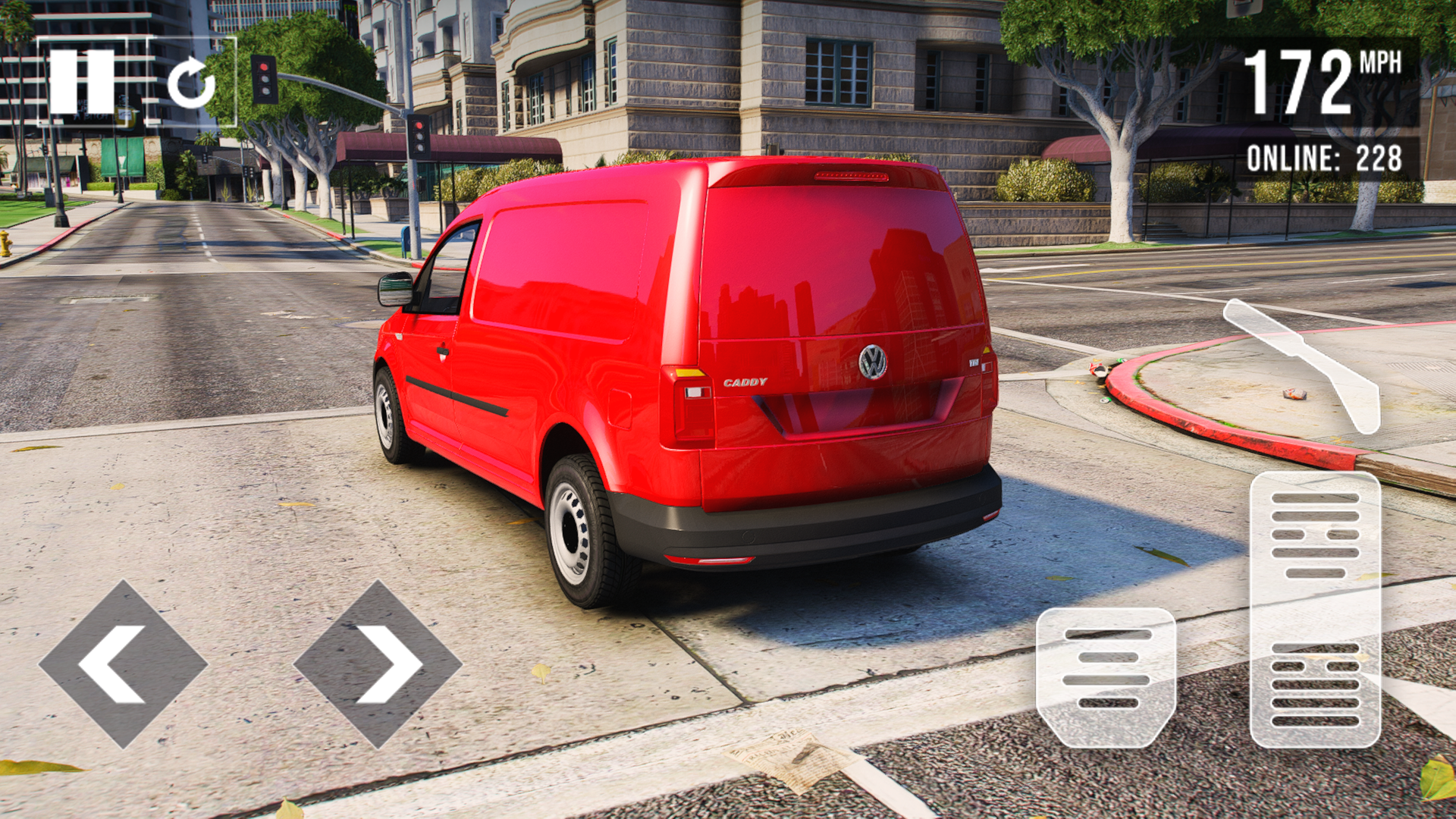 VW Caddy: Ultimate Car Driving android iOS apk download for free-TapTap