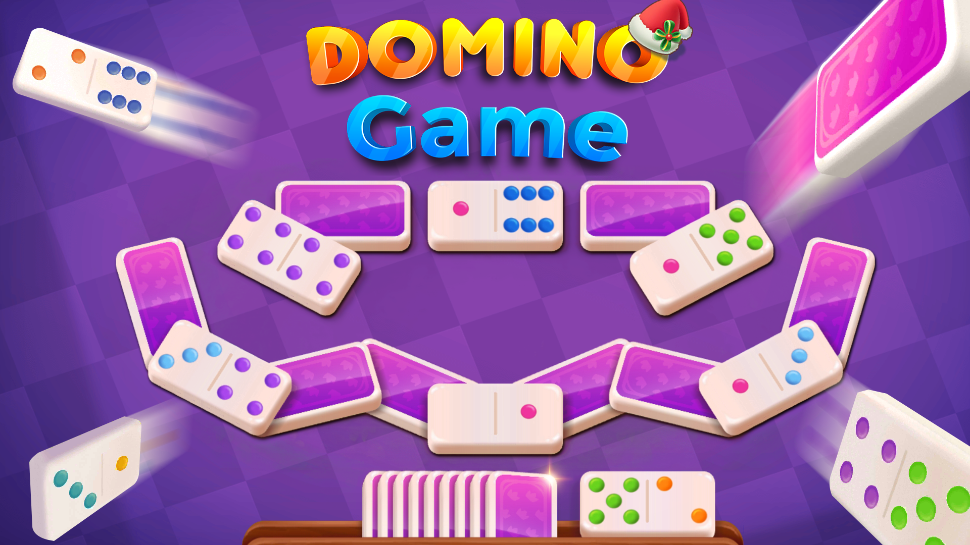 Domino Fun: Ludo 2048 android iOS-TapTap
