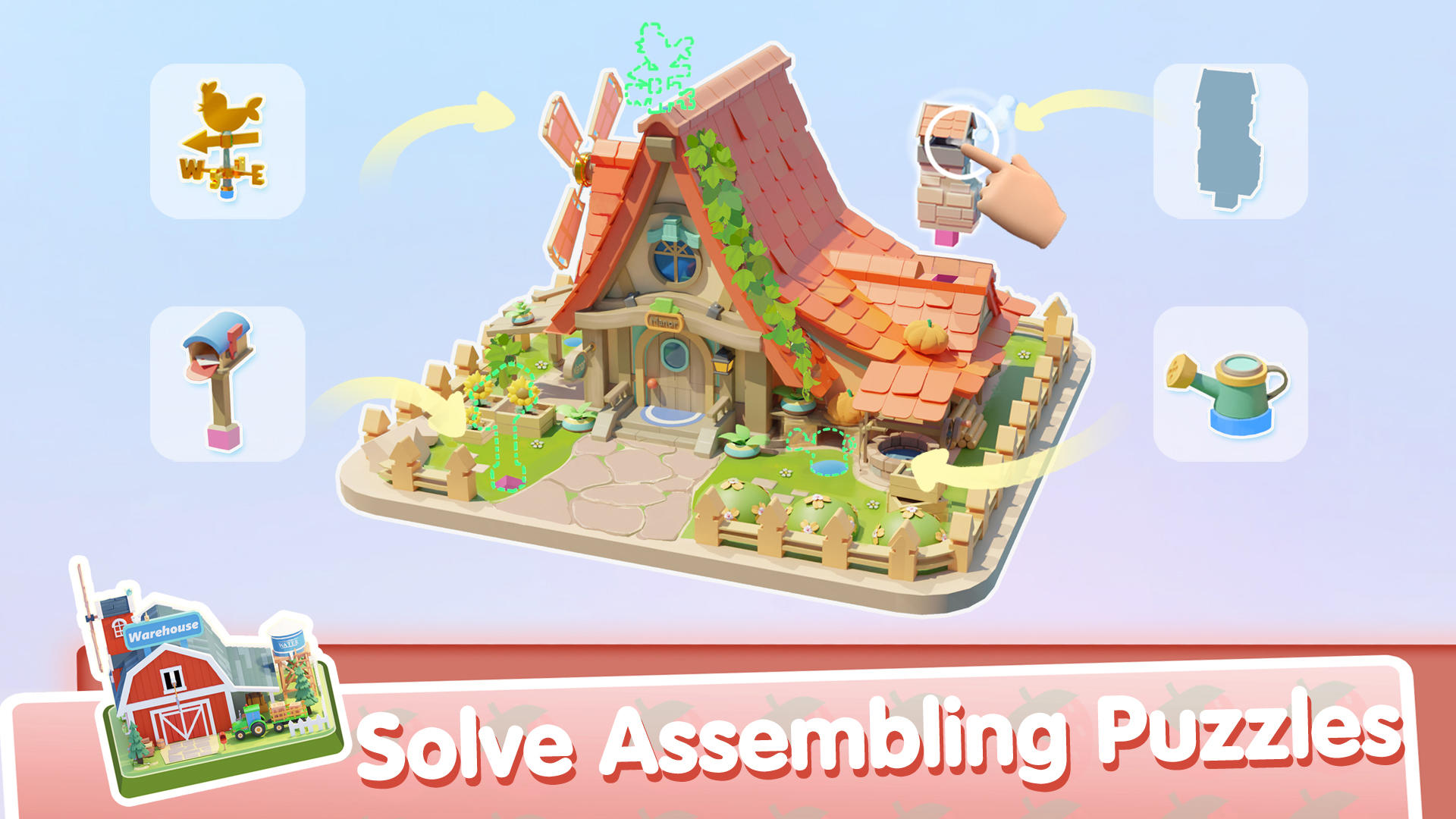 Pocket Blocks android iOS apk download for free-TapTap