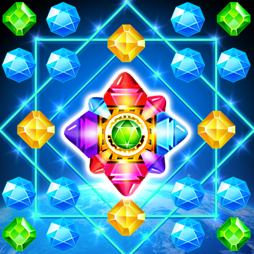 Jewel Crush - Classic Puzzle for Android/iOS - TapTap