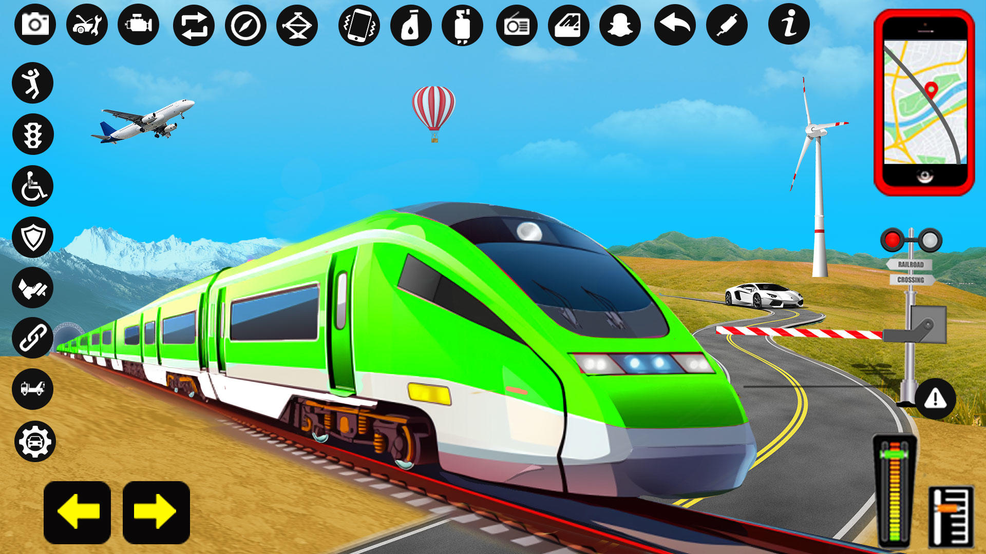 Train Driver Sim - Train Games android iOS apk download for free-TapTap