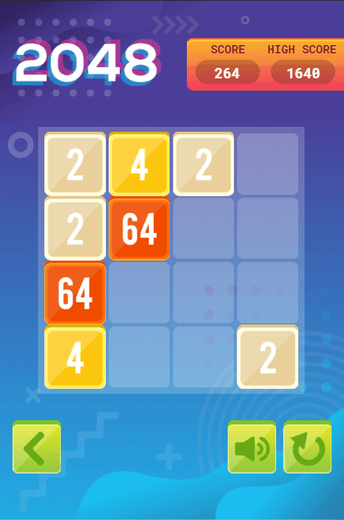 2048 Puzzle android iOS-TapTap