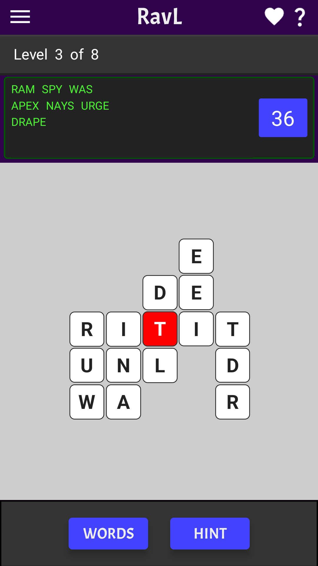 RavL android iOS apk download for free-TapTap