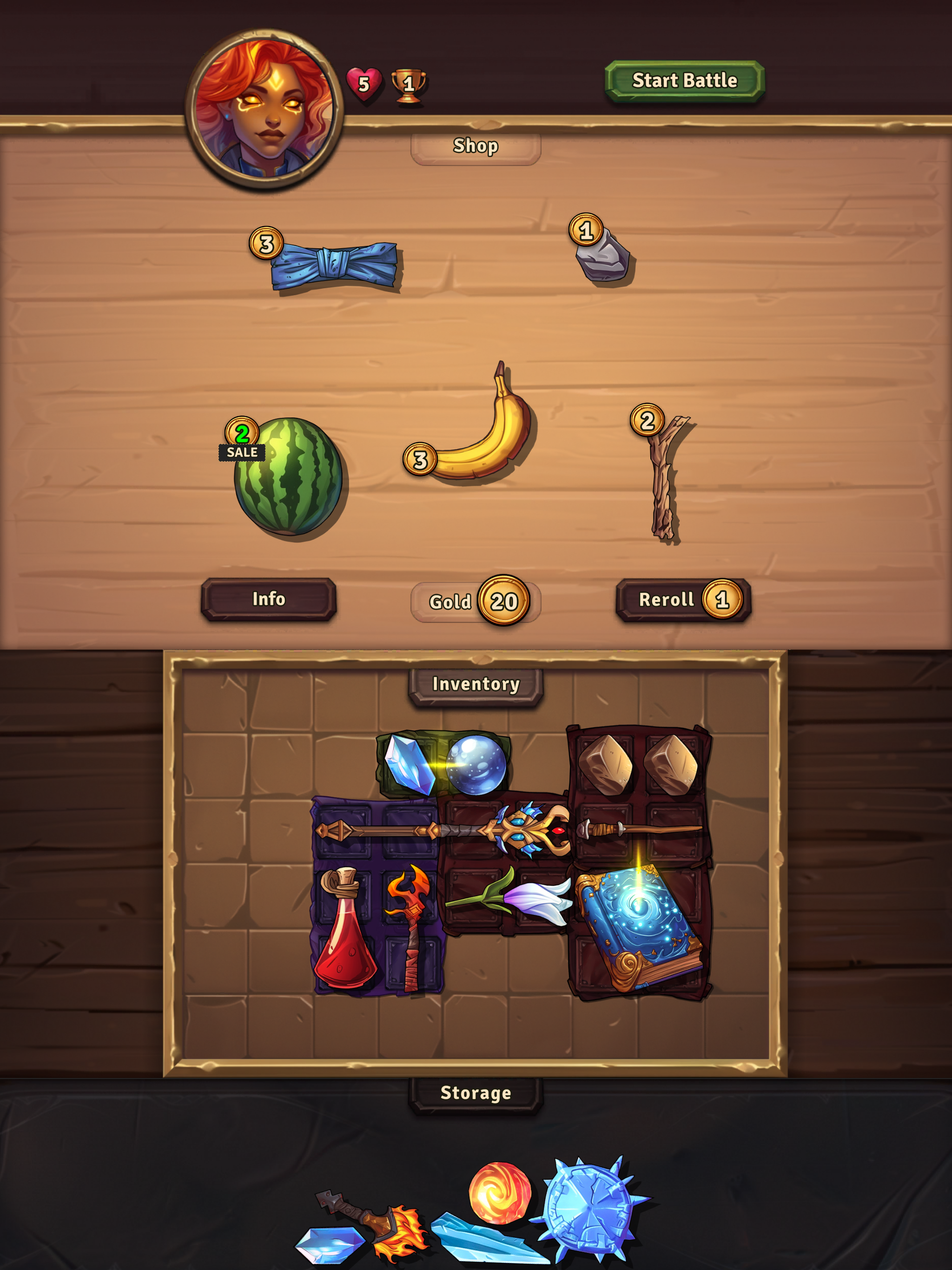 Backpack Brawl android iOS apk download for free-TapTap