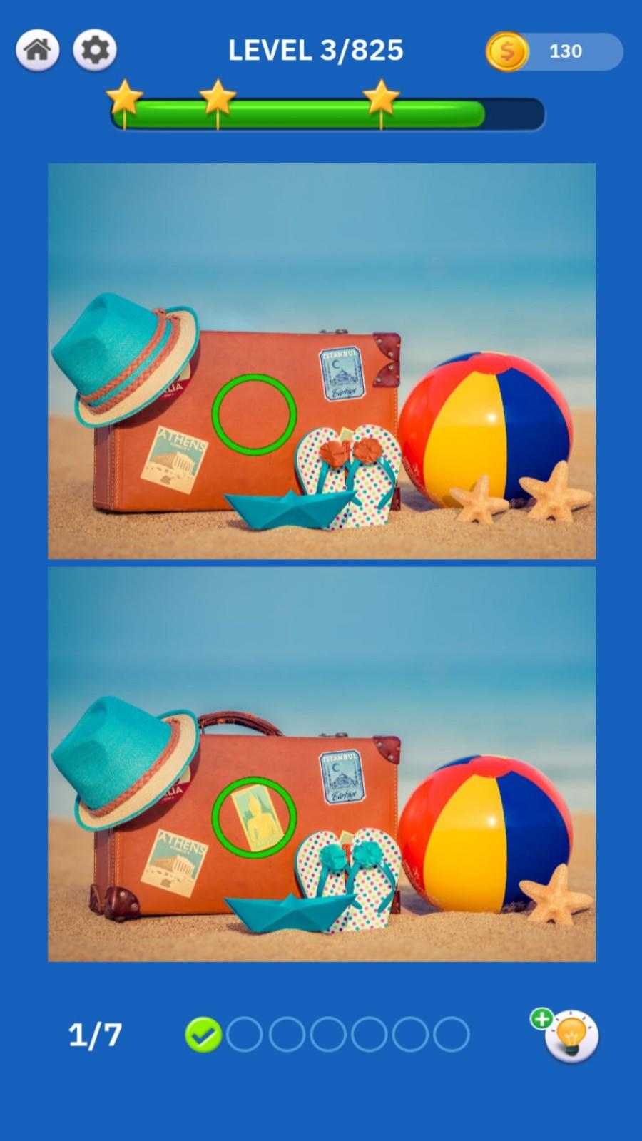 Find The Differences Spot It android iOS apk download for free-TapTap