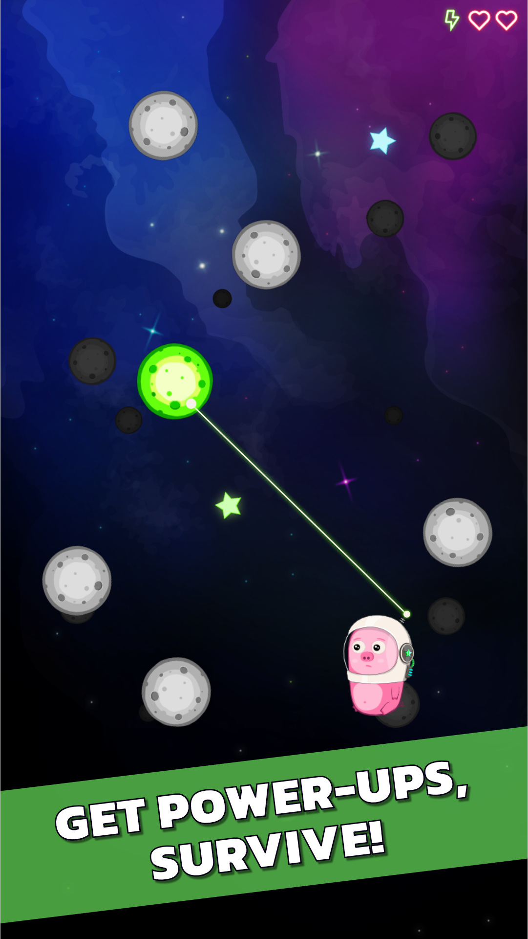 Space Pig Simulator android iOS apk download for free-TapTap