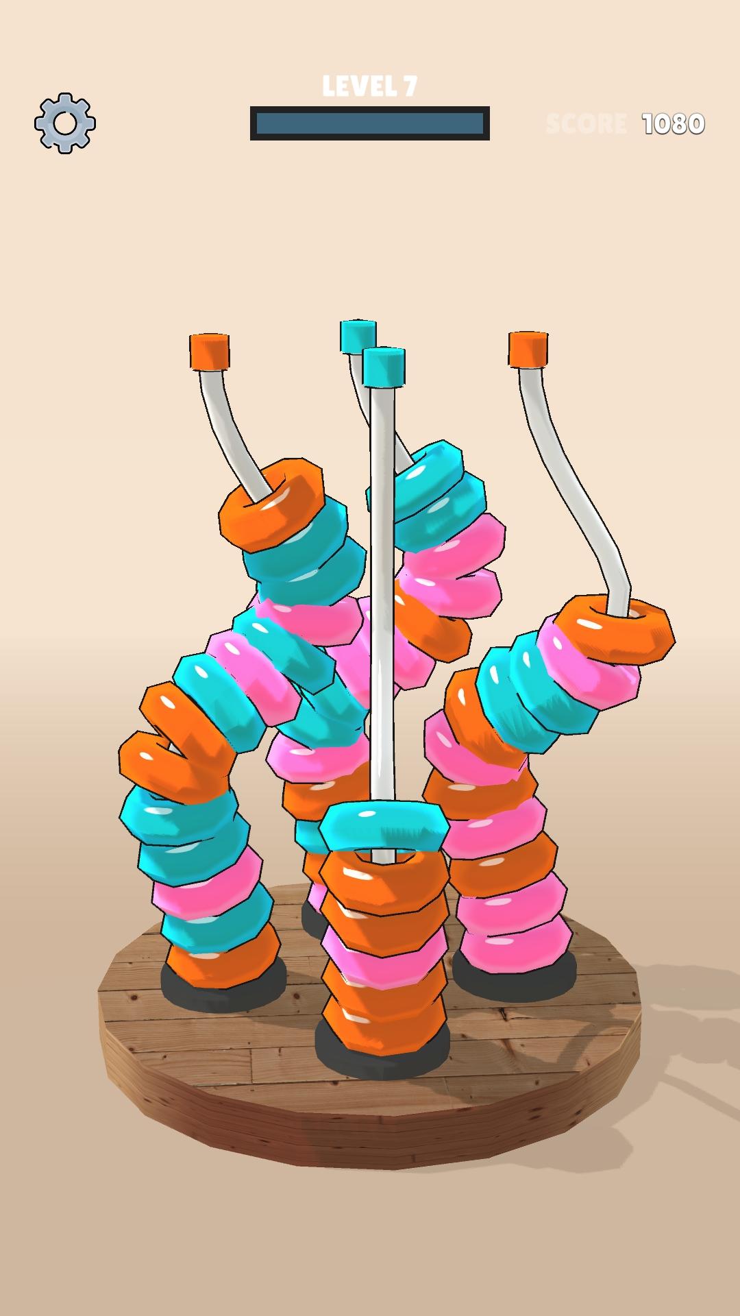 Bead Sort Wire android iOS apk download for free-TapTap