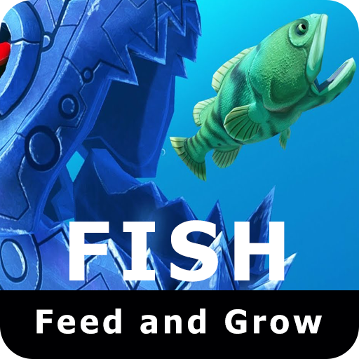 FEED AND BATTLE: GROW FISH for Android/iOS - TapTap