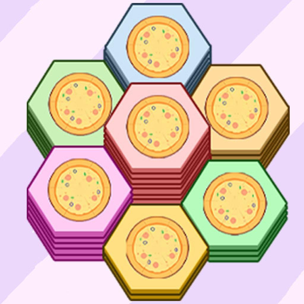 Pizza Stack Puzzle Blast for Android/iOS - TapTap