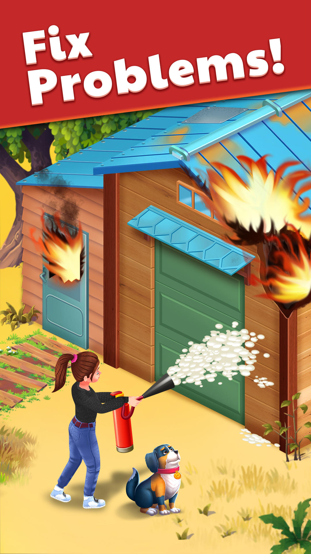 Merge Secrets : Mansion Games android iOS apk download for free-TapTap