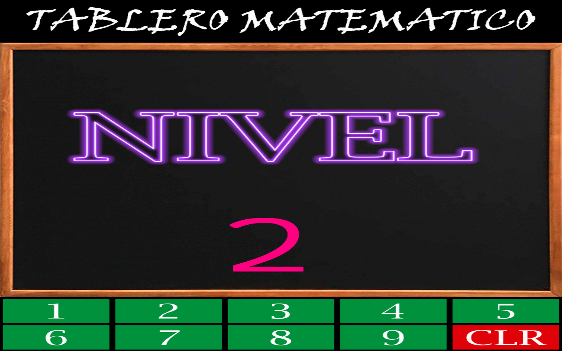 Tablero Matemático android iOS-TapTap