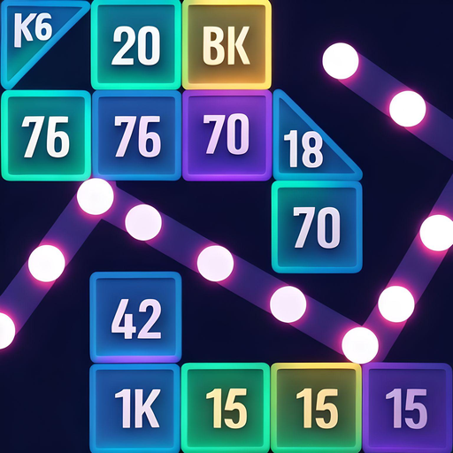 Brick Buster Challenge for Android/iOS - TapTap