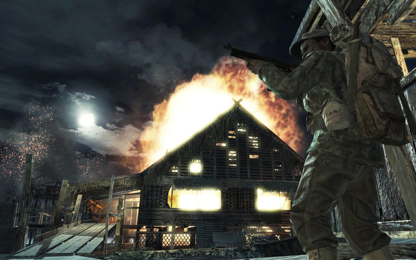 Call of Duty: World at War for Android/iOS - TapTap