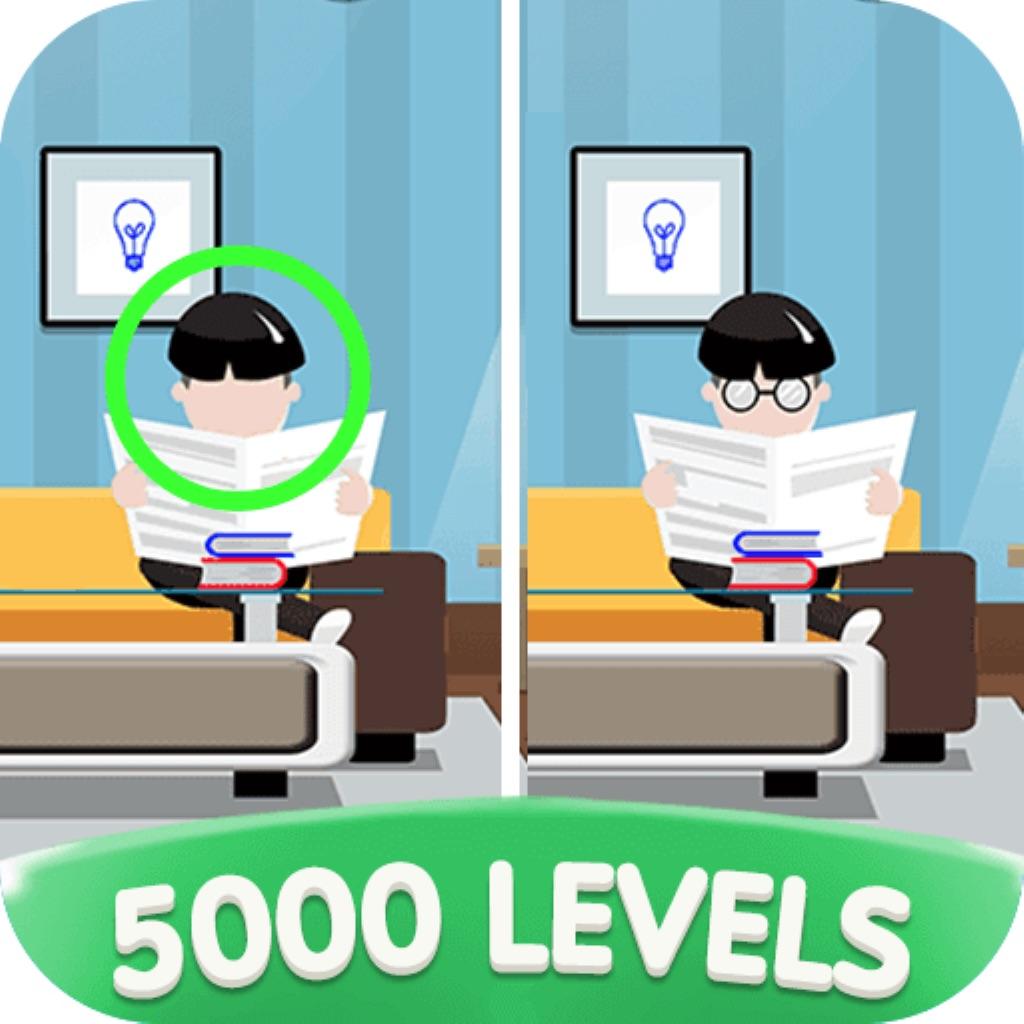 Find Difference: Spot the fun for Android/iOS - TapTap