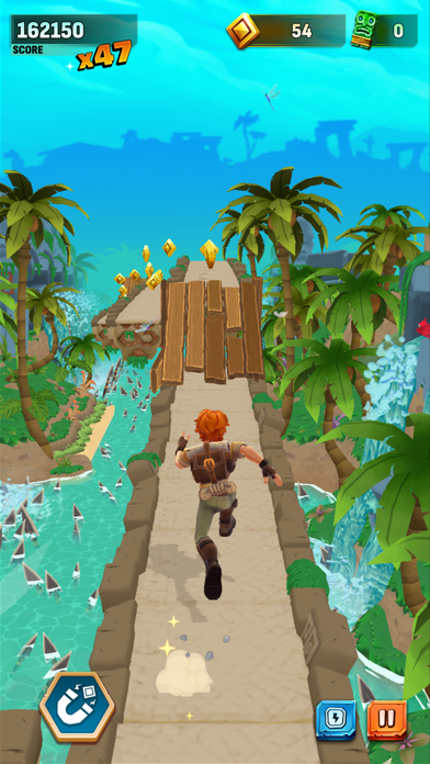 Download Temple Run: Legends for Android/iOS APK - TapTap