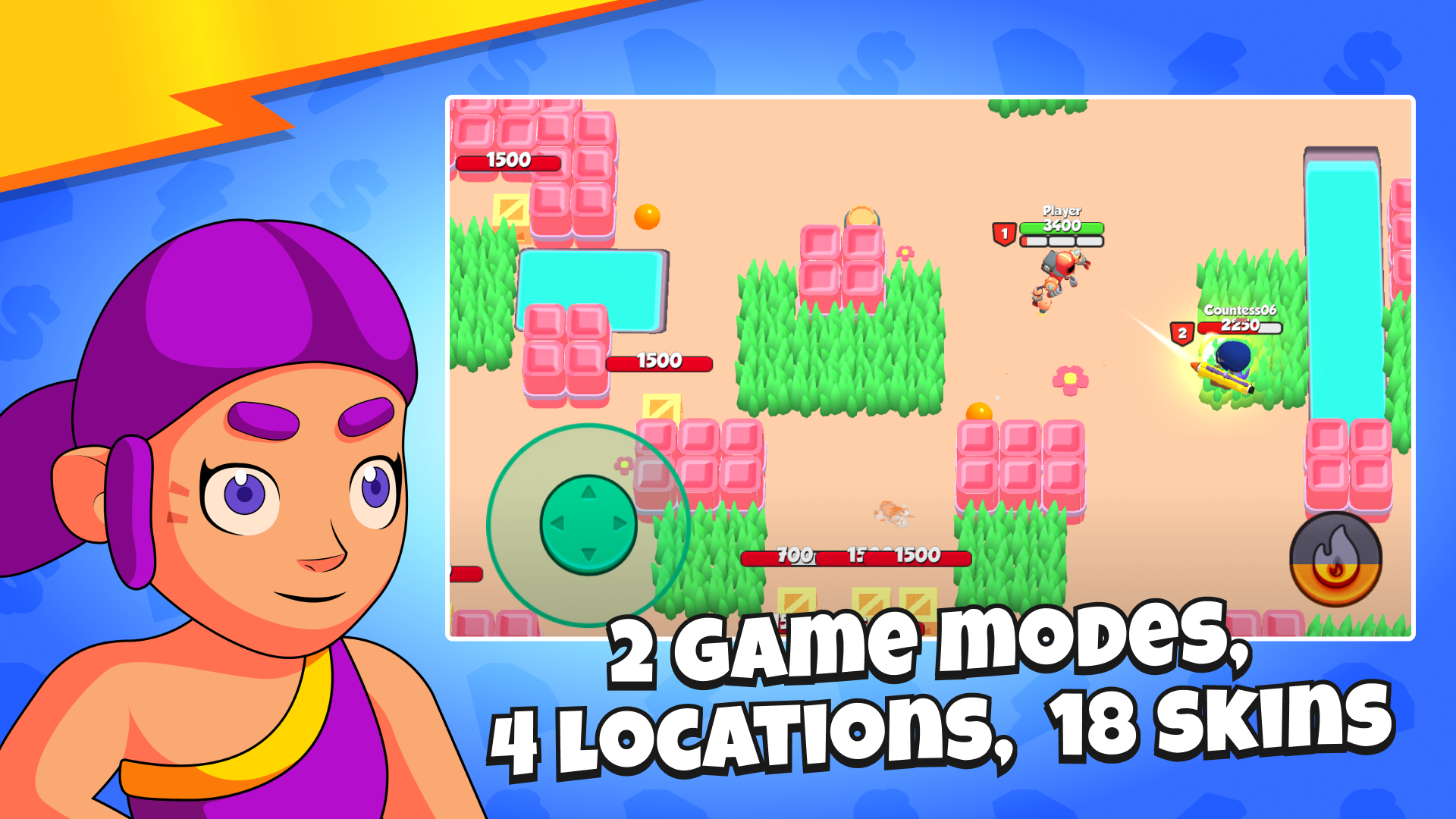 Brawl Royale android iOS-TapTap